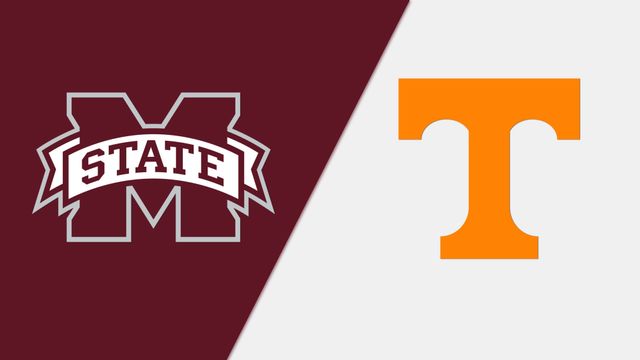 Mississippi State vs. #24 Tennessee (4/28/23) - Stream the %{league ...