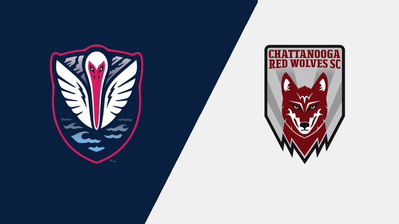 South Georgia Tormenta FC vs. Chattanooga Red Wolves SC (USL League One ...