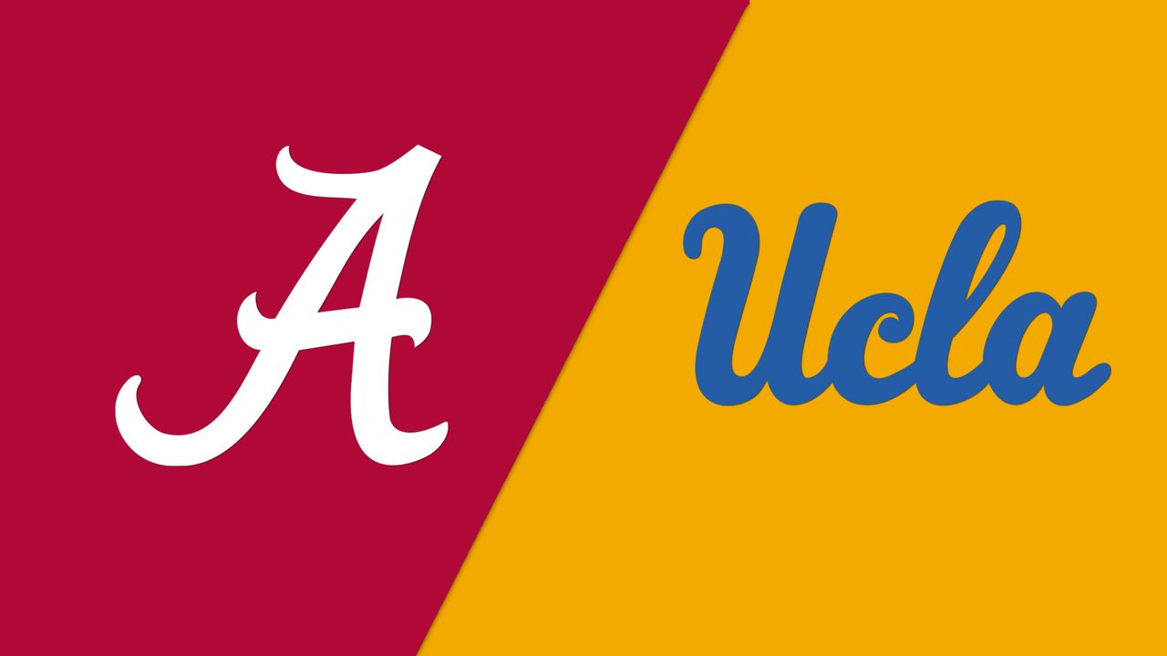 #1 Alabama vs. #1 UCLA (Semifinal) 8/9/23 - Stream the Match Live ...