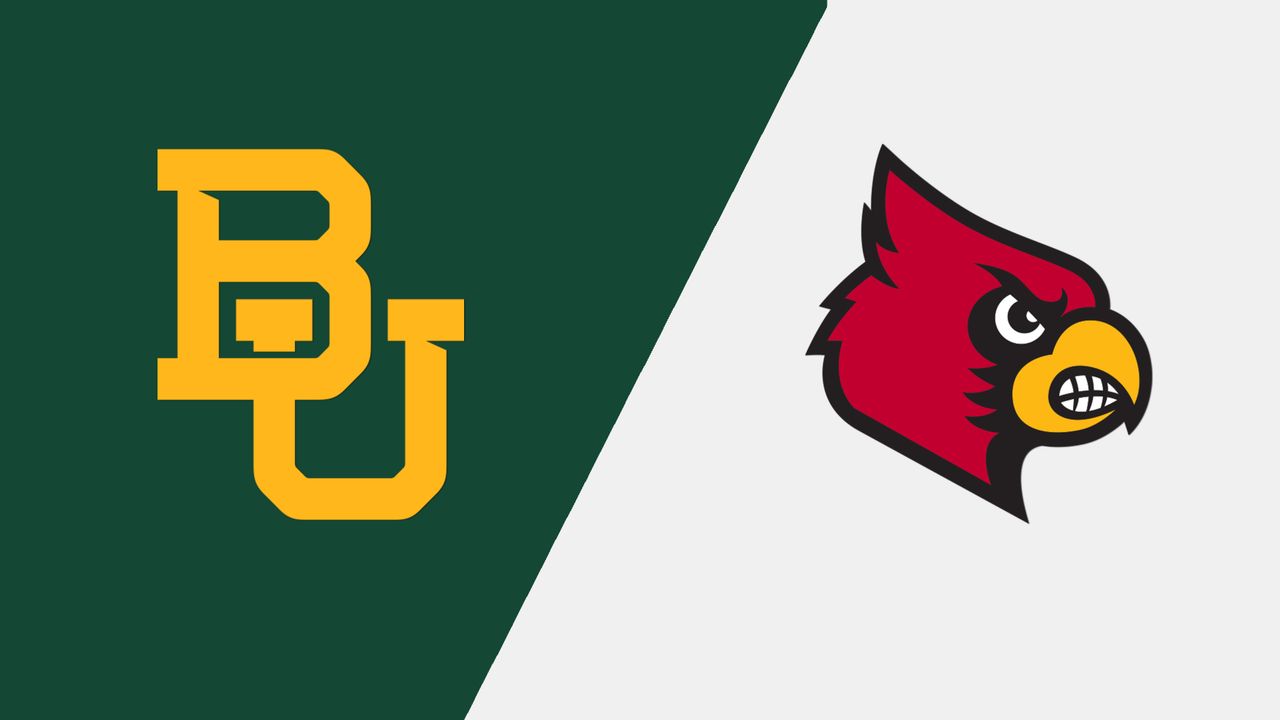 #4 Baylor vs. #1 Louisville (Regional Semifinal) 12/8/22 - Stream the ...