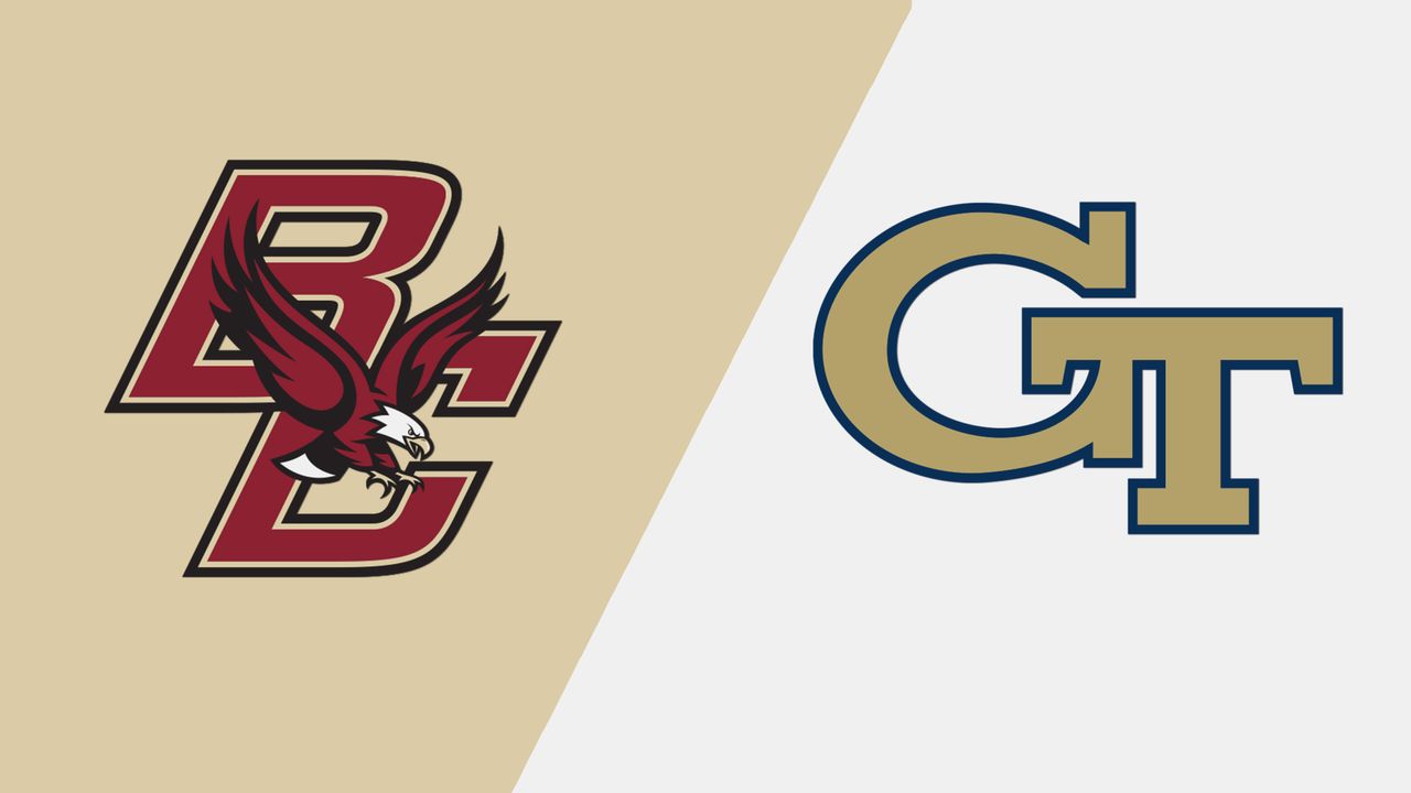 Boston College vs. Georgia Tech 4/7/23 - Stream the Game Live - Watch ESPN