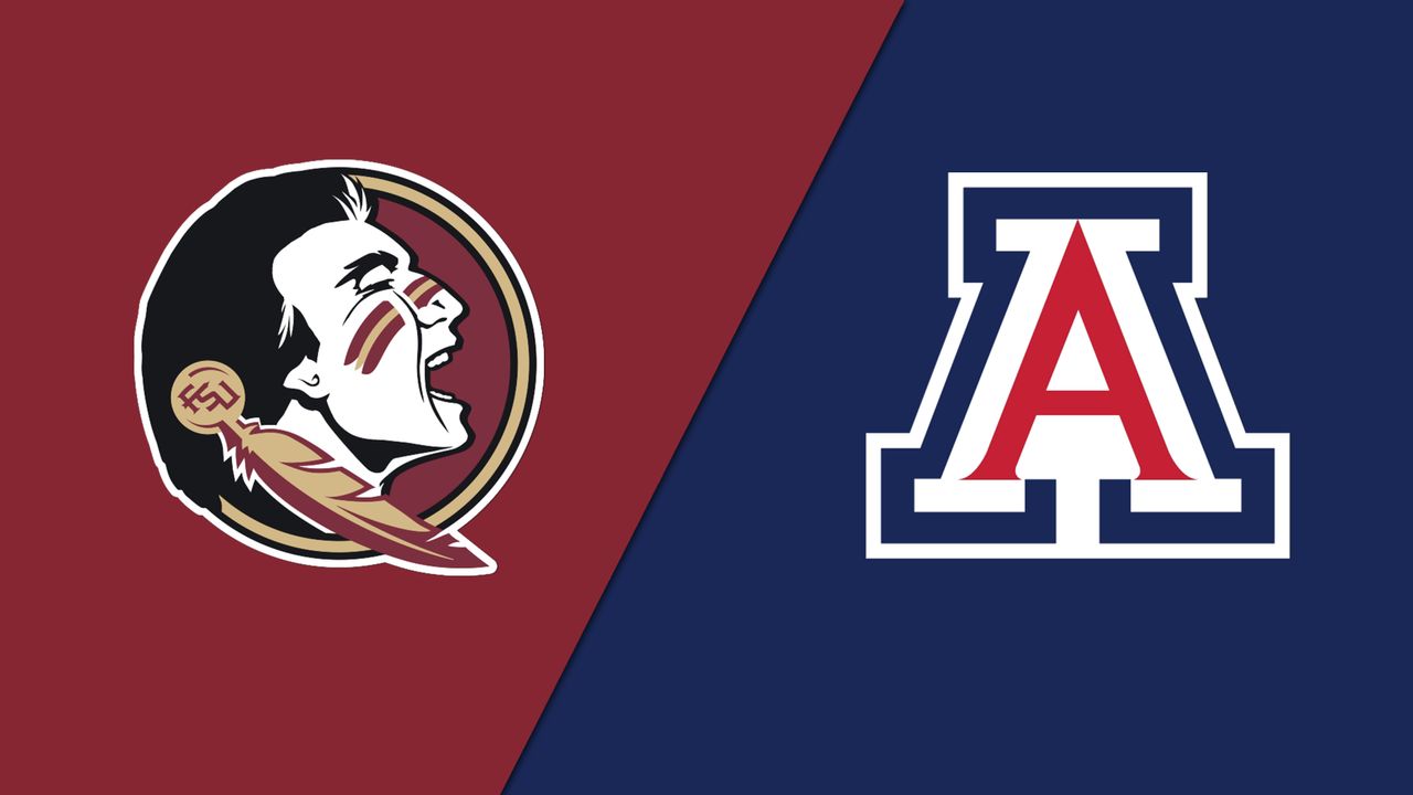 #7 Florida State vs. #15 Arizona 2/16/23 - Stream the Game Live - Watch ...