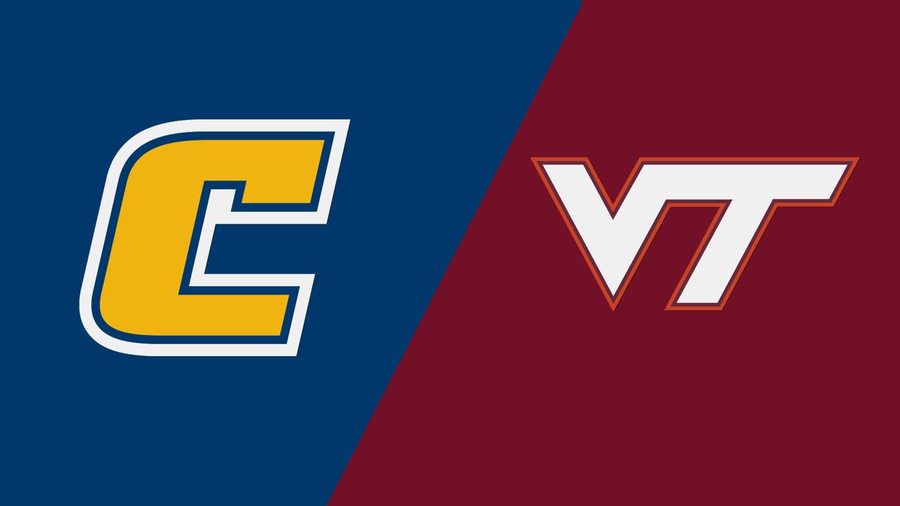 Chattanooga vs. #15 Virginia Tech 3/25/23 - Stream the Game Live ...