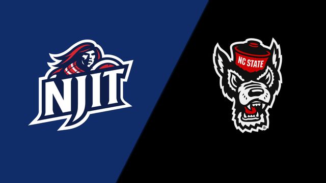 NJIT vs. #21 NC State (3/3/23) - Live Stream - Watch ESPN