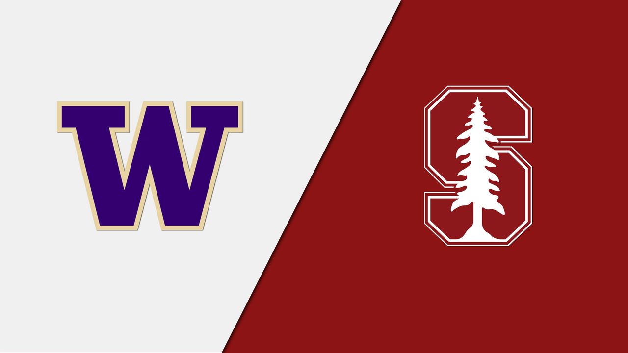 Sat, 5/6 - #9 Washington vs. #7 Stanford (5/6/23) - Stream the NCAA ...
