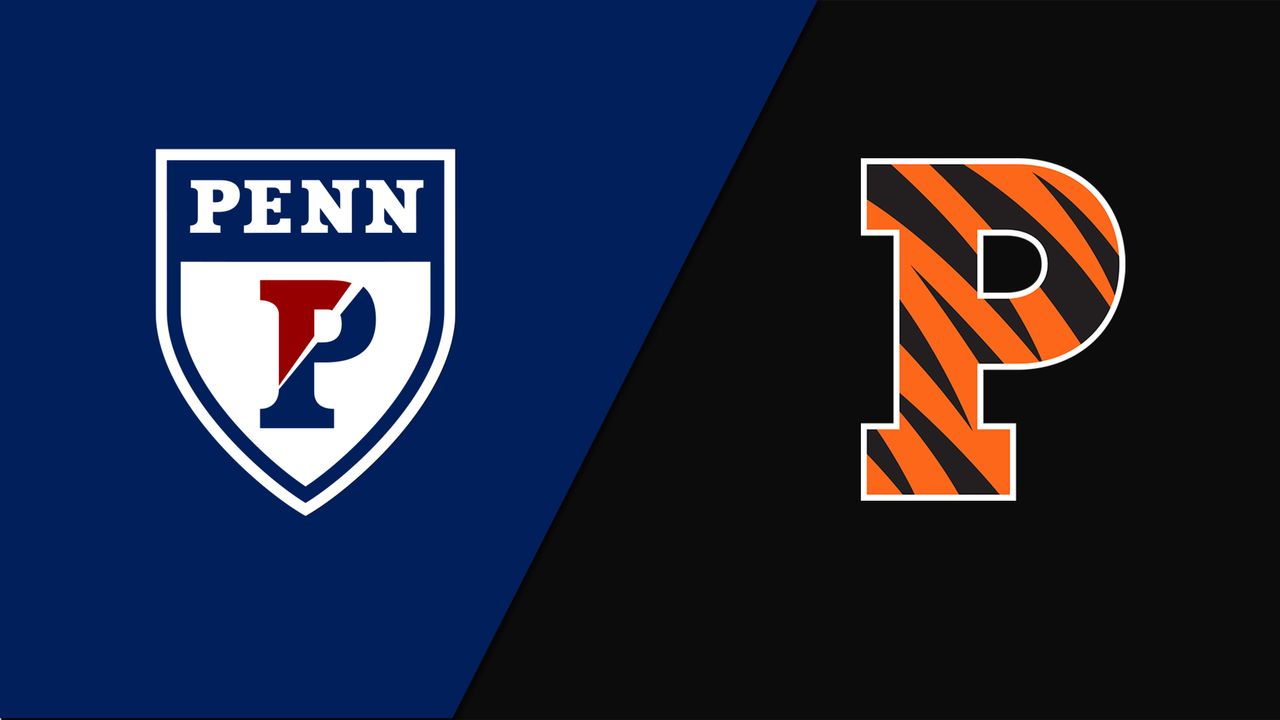 Pennsylvania vs. Princeton (Semifinal) 3/11/23 - NCAA Men's Basketball Live Stream on Watch ESPN