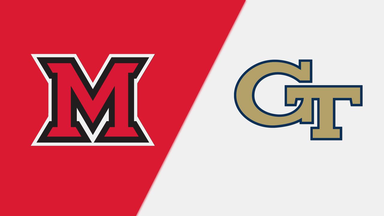 Miami (OH) vs. Georgia Tech 2/18/23 - Stream the Game Live - Watch ESPN