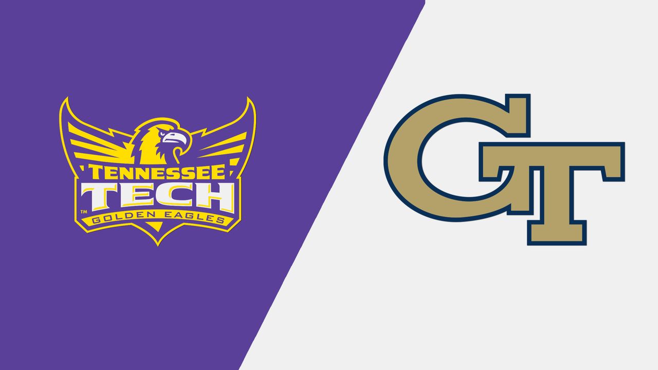 Tennessee Tech vs. Georgia Tech 2/24/23 - Stream the Game Live - Watch ESPN