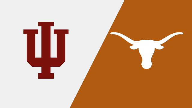 2/24/23 - Indiana vs. Texas (2/24/23) - Live Stream - Watch ESPN