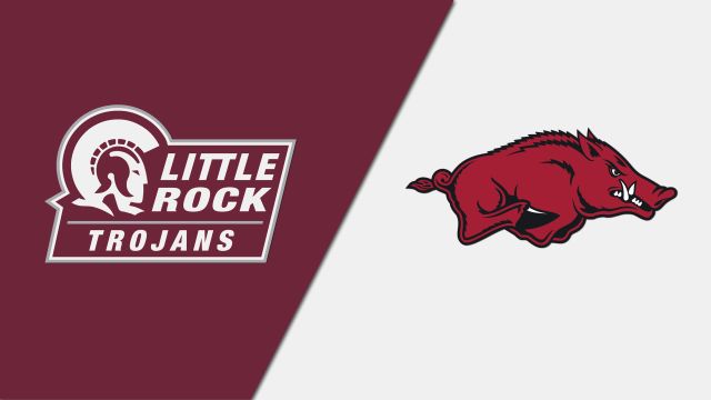 Little Rock vs. #5 Arkansas (4/12/23) - Live Stream - Watch ESPN