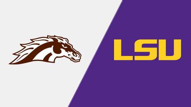 Western Michigan vs. #1 LSU (2/18/23) - Live Stream - Watch ESPN