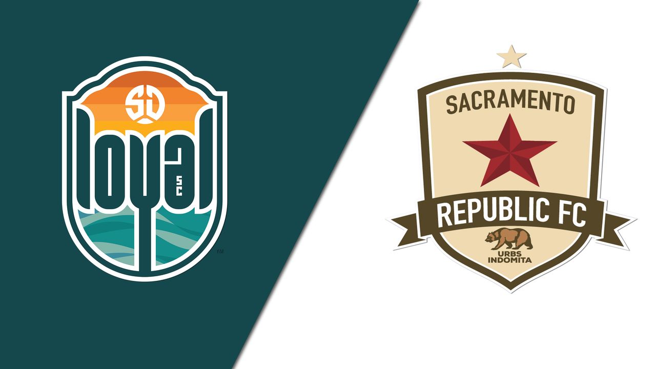 San Diego Loyal SC vs. Sacramento Republic FC (6/9/23) - Stream the USL ...