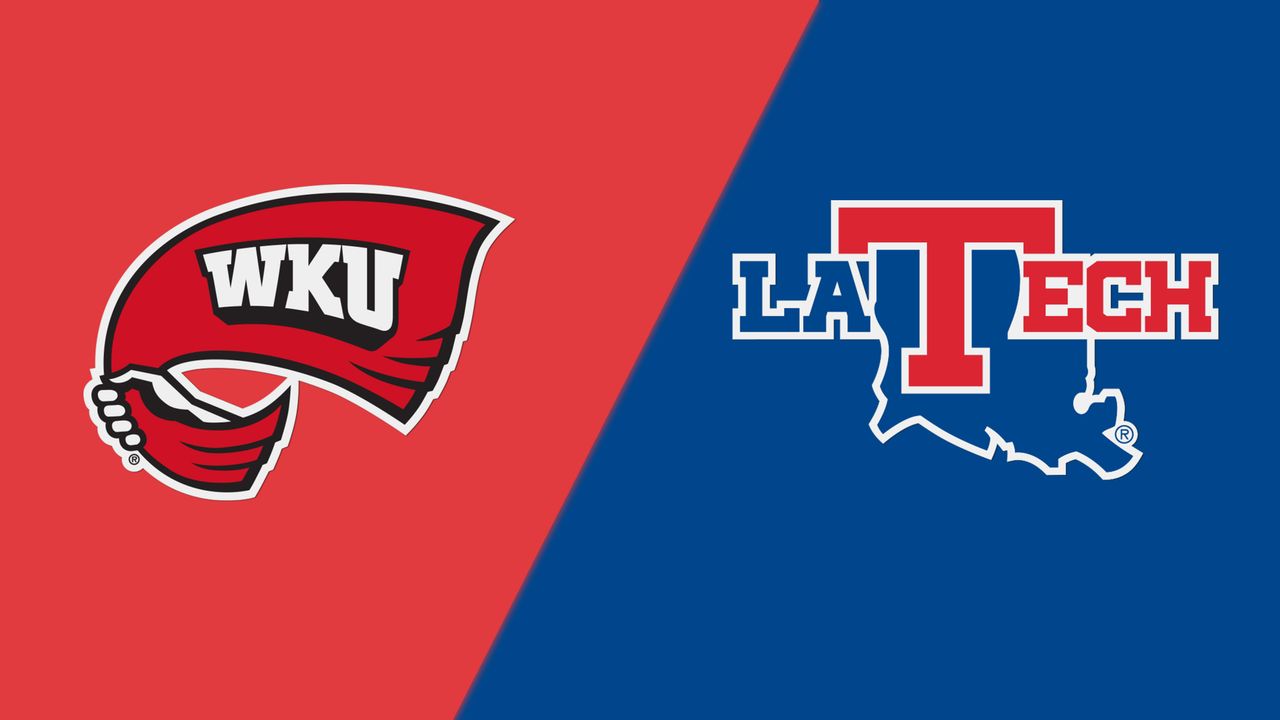 Western Kentucky vs. Louisiana Tech 10/5/23 - Stream the Game Live ...