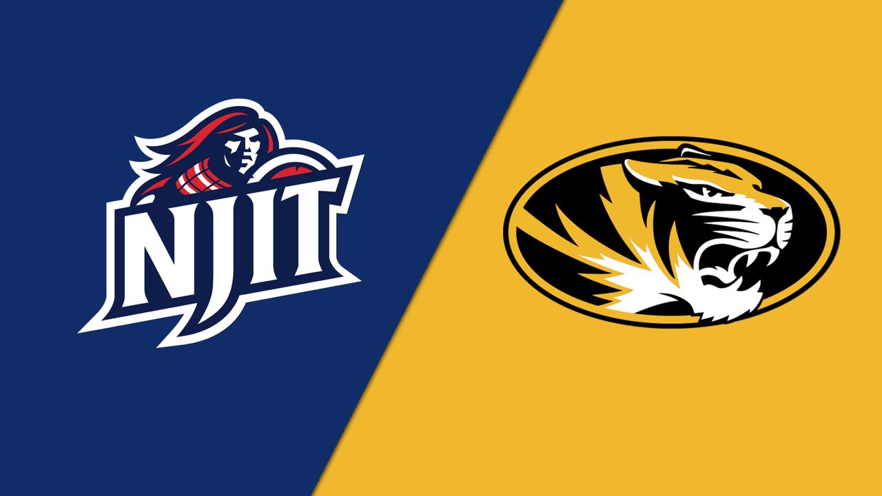 NJIT vs. Missouri 3/12/23 - Stream the Game Live - Watch ESPN