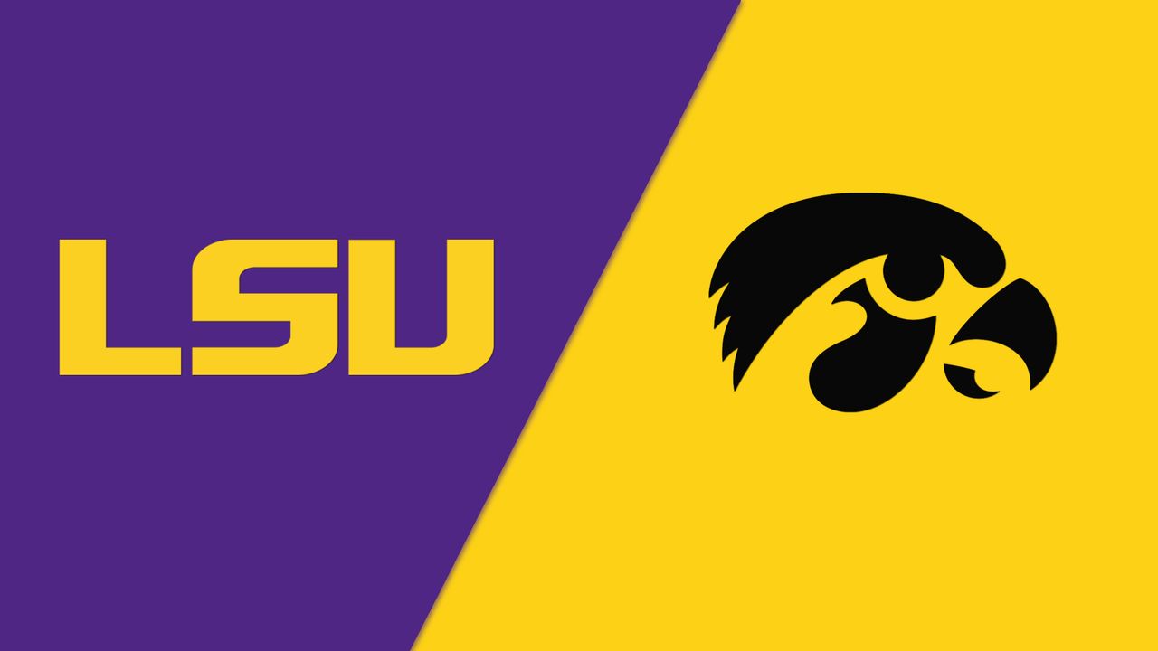 En Español-#3 LSU vs. #2 Iowa (Final) (NCAA Women's Basketball ...