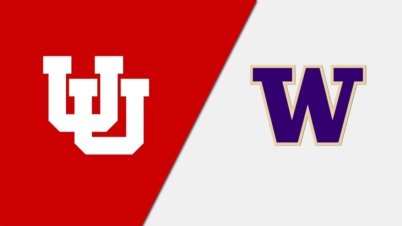 En Español-#17 Utah vs. #5 Washington 5/12/23 - Stream the Game Live - Watch ESPN