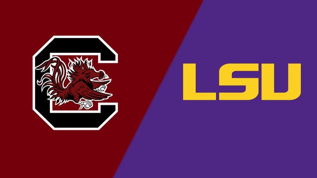 South Carolina vs. #5 LSU (Second Round) (5/24/23) - Live Stream ...
