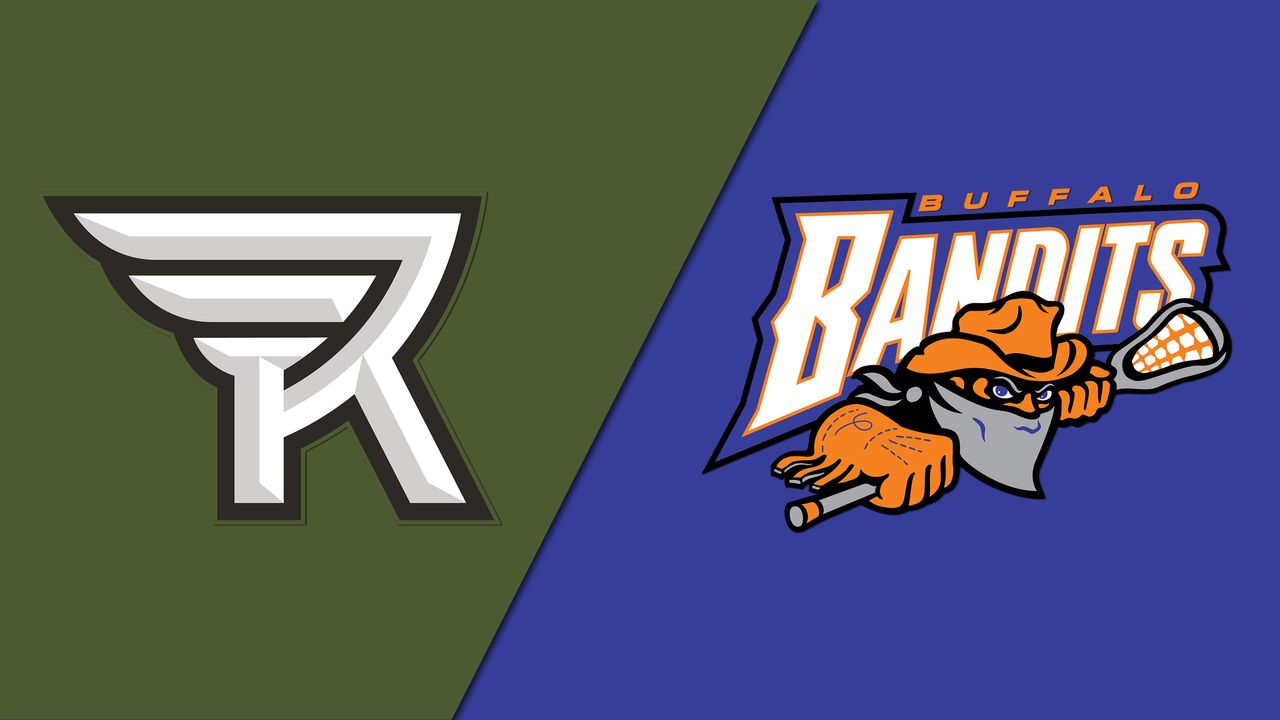 Rochester Knighthawks vs. Buffalo Bandits (Quarterfinal #3) 5/6/23 ...