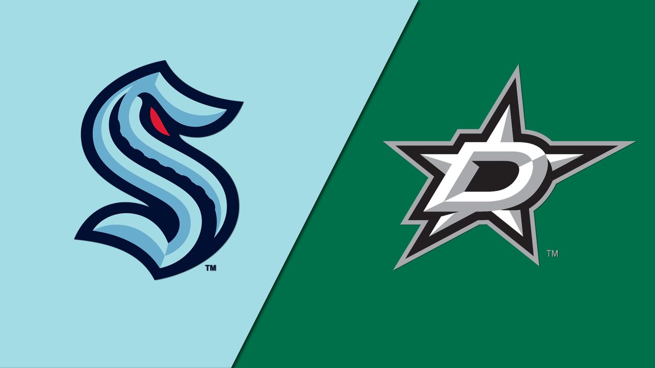 En Español-Seattle Kraken vs. Dallas Stars (Second Round Game 7) 5/15 ...