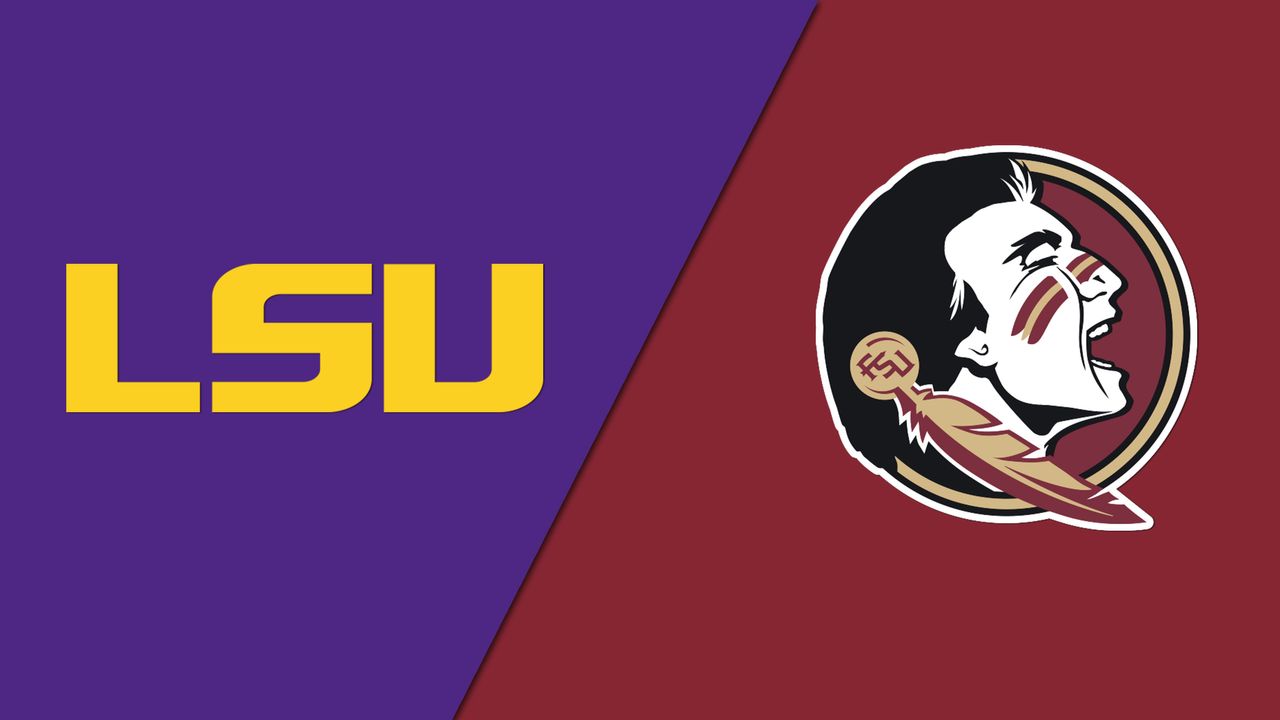 LSU vs. Florida State (Quarterfinal #2) 7/31/23 - Stream the Game Live ...