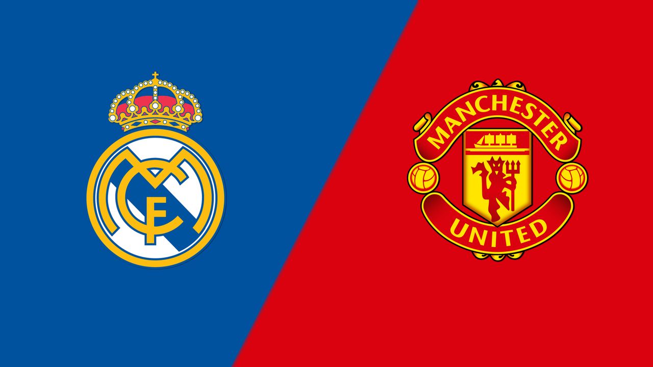 Real Madrid vs. Manchester United 7/26/23 - Mira Match en vivo - ESPN Play