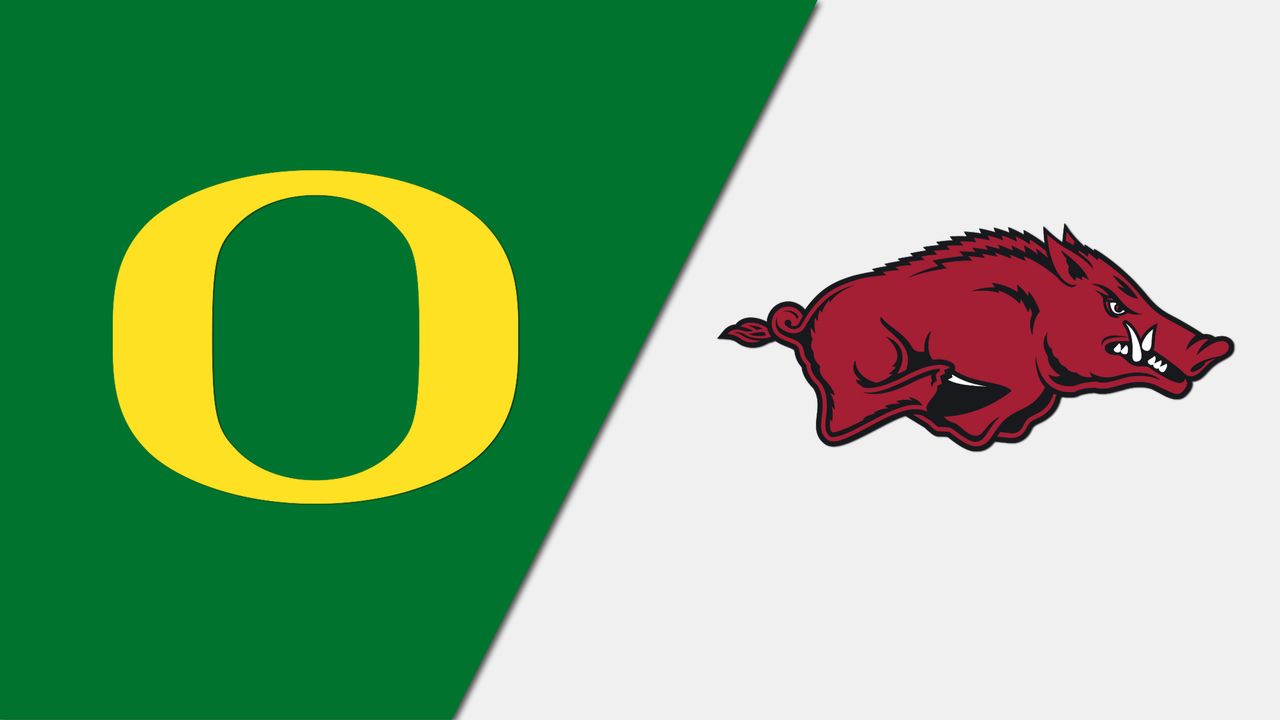 Oregon vs. #11 Arkansas (Site 11 / Game 3) 5/20/23 - Stream the Game ...