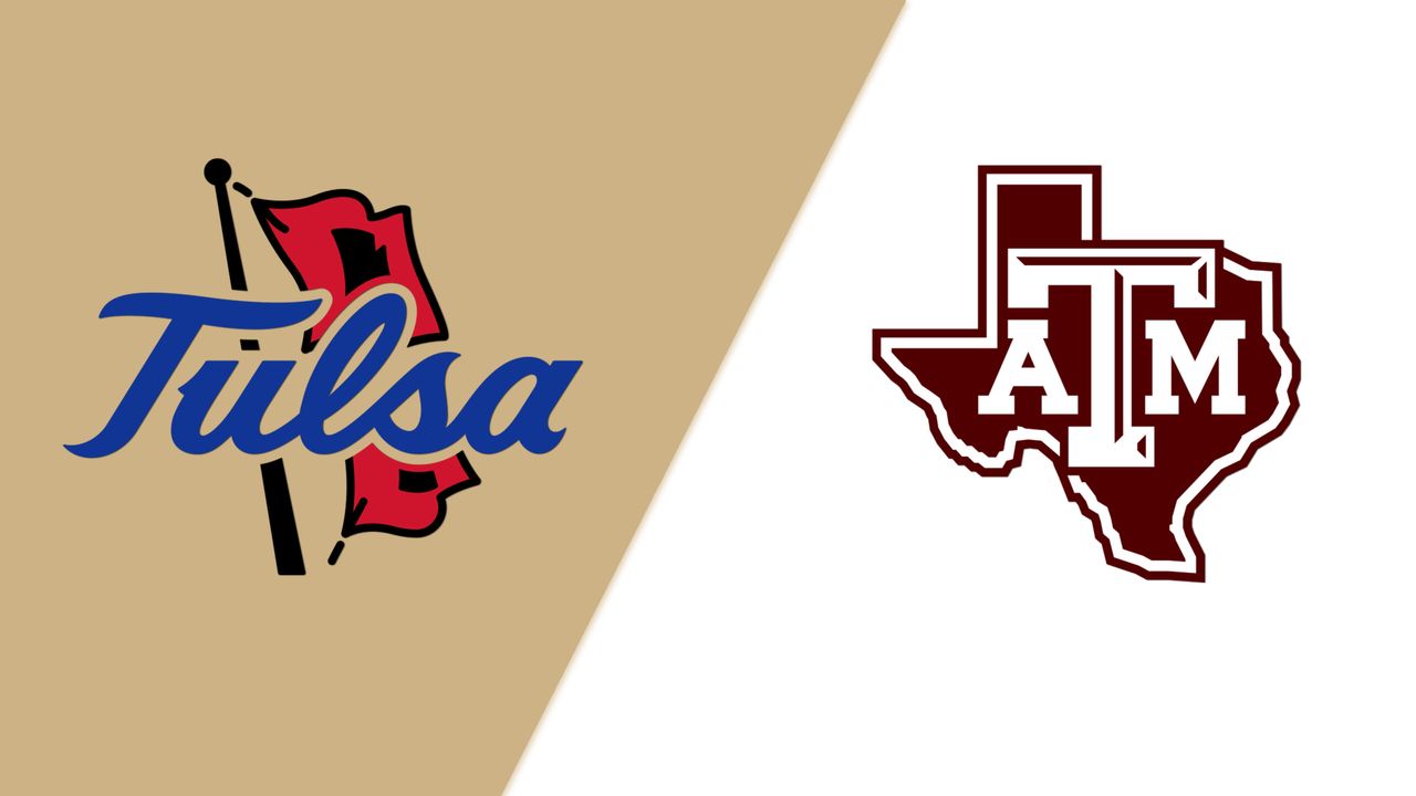 Tulsa vs. Texas A&M 8/31/23 - Stream the Match Live - Watch ESPN