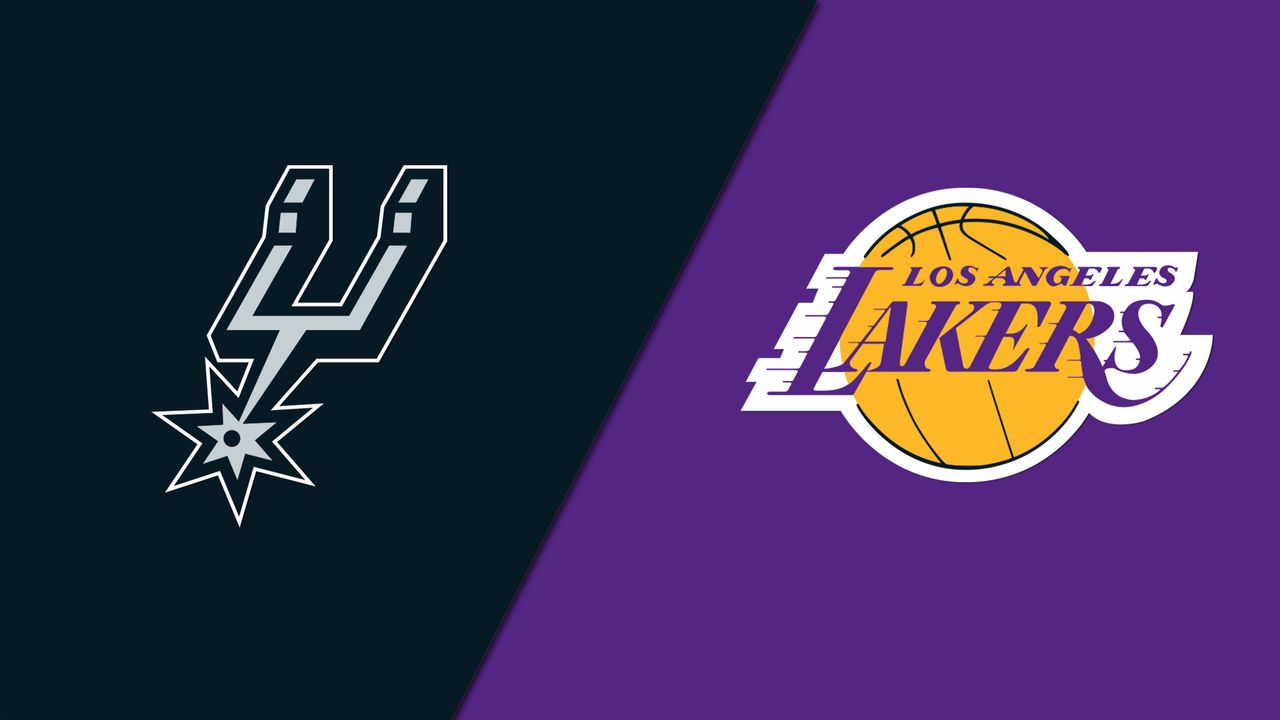 San Antonio Spurs vs. Los Angeles Lakers 7/5/23 - Stream the Game Live - Watch ESPN