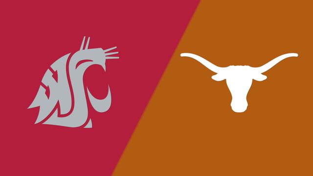 Fri, 9/15 - #11 Washington State vs. #6 Texas (9/15/23) - Live Stream ...
