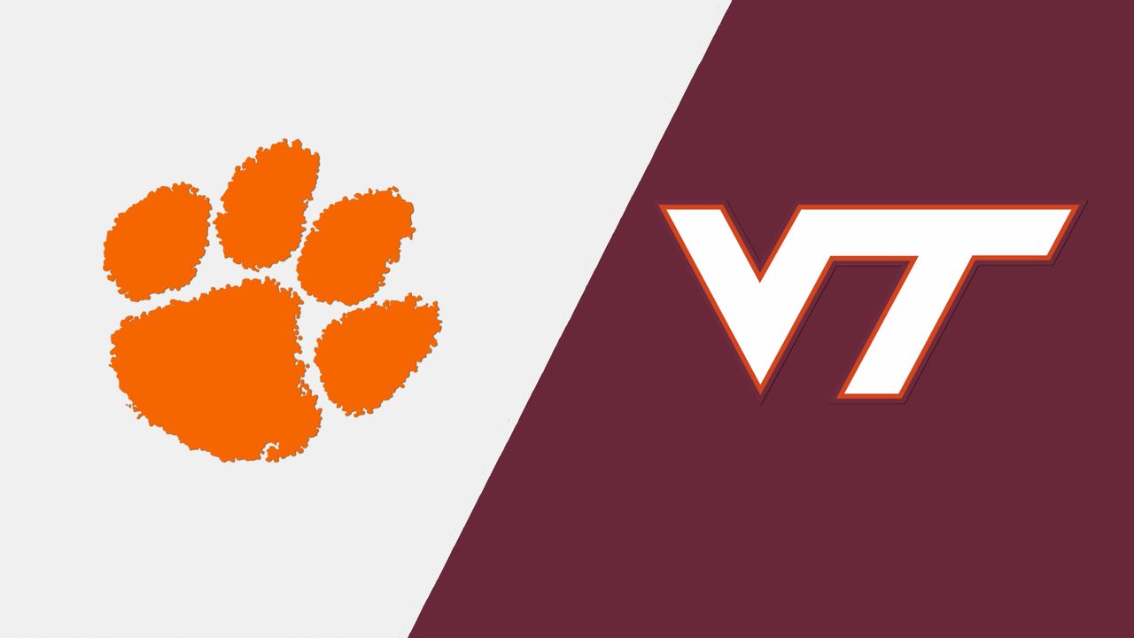 #9 Clemson vs. Virginia Tech 10/8/23 - Stream the Match Live - Watch ESPN