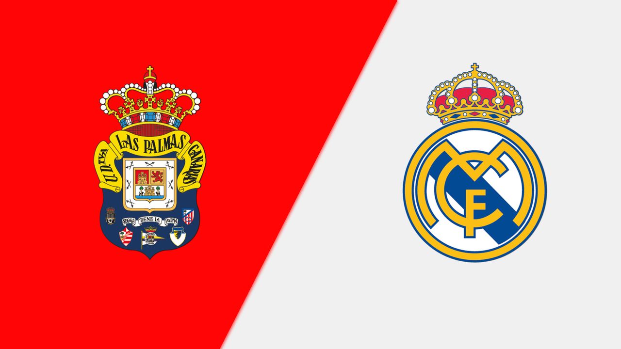 En Español-Las Palmas vs. Real Madrid (LALIGA) 1/27/24 - Stream the ...