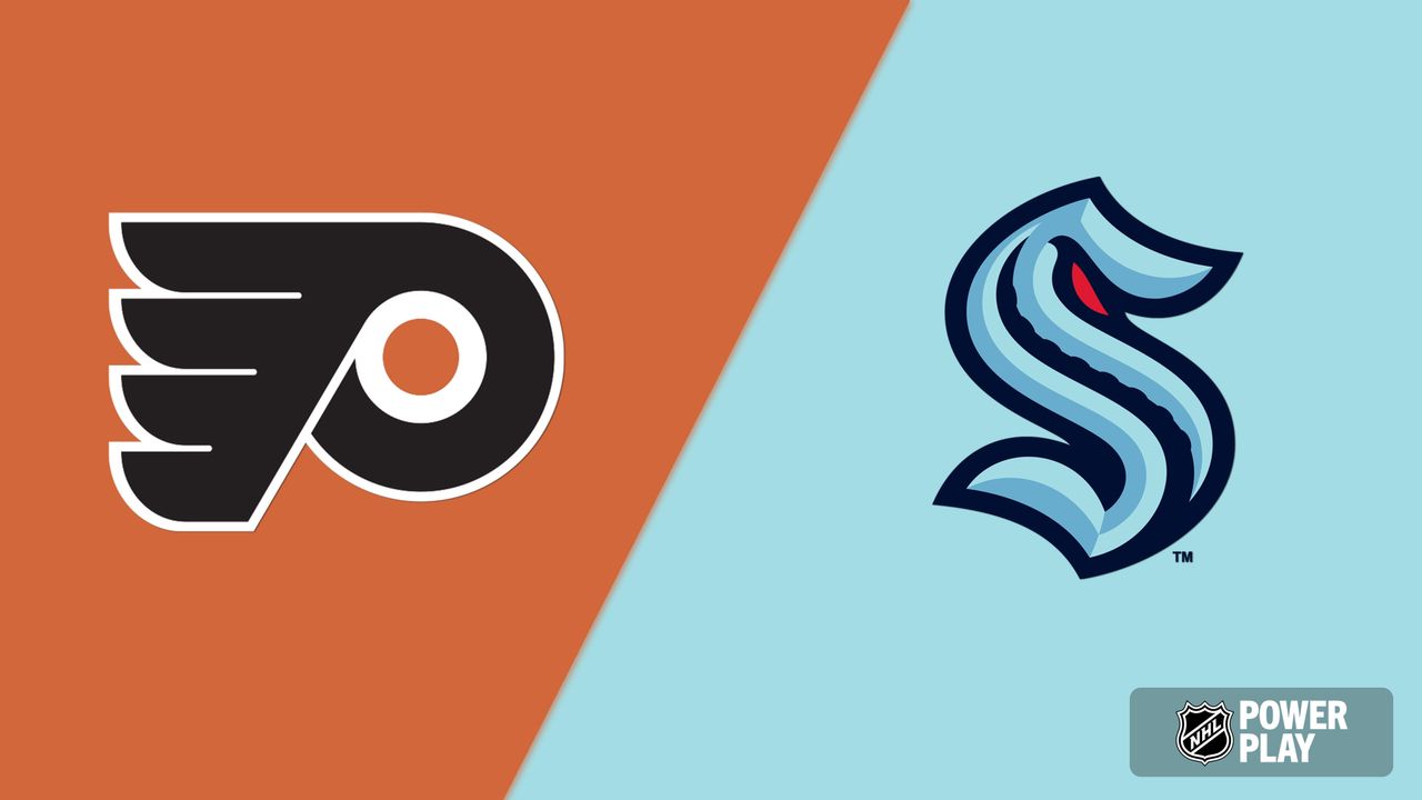 Philadelphia Flyers vs. Seattle Kraken 12/29/23 - Stream the Game Live ...
