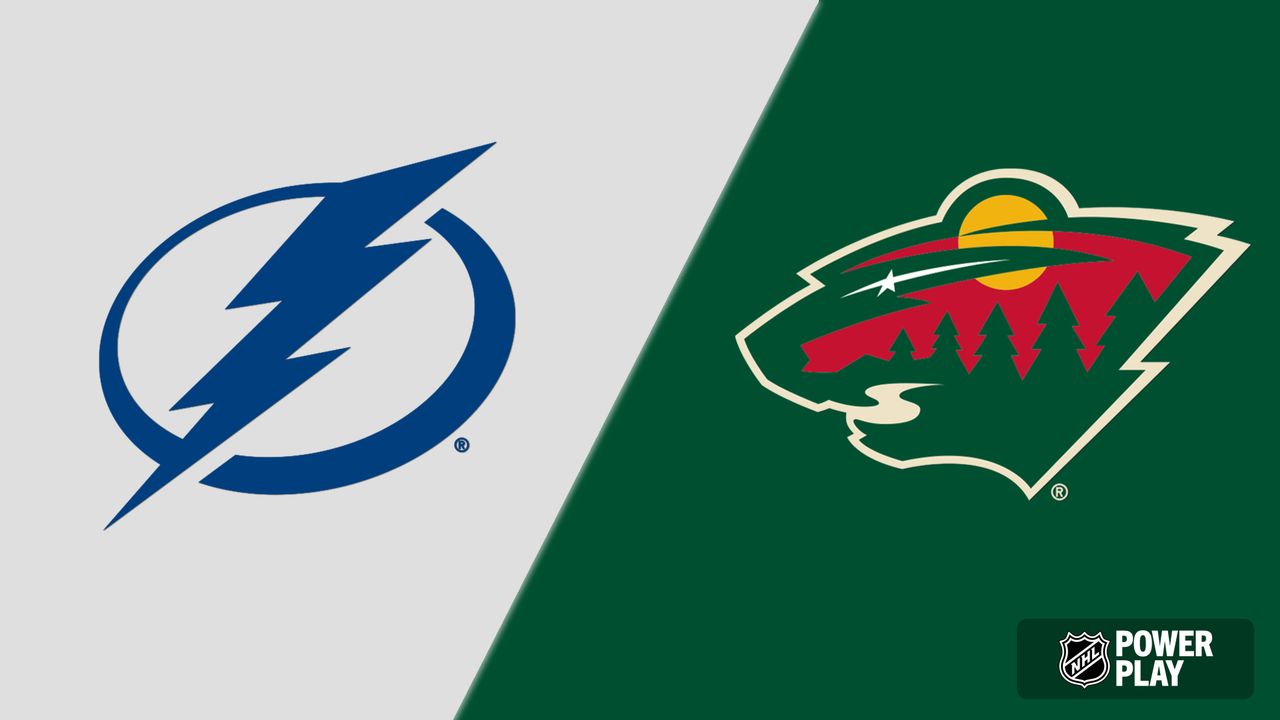 Tampa Bay Lightning vs. Minnesota Wild 1/4/24 - Stream the Game Live ...