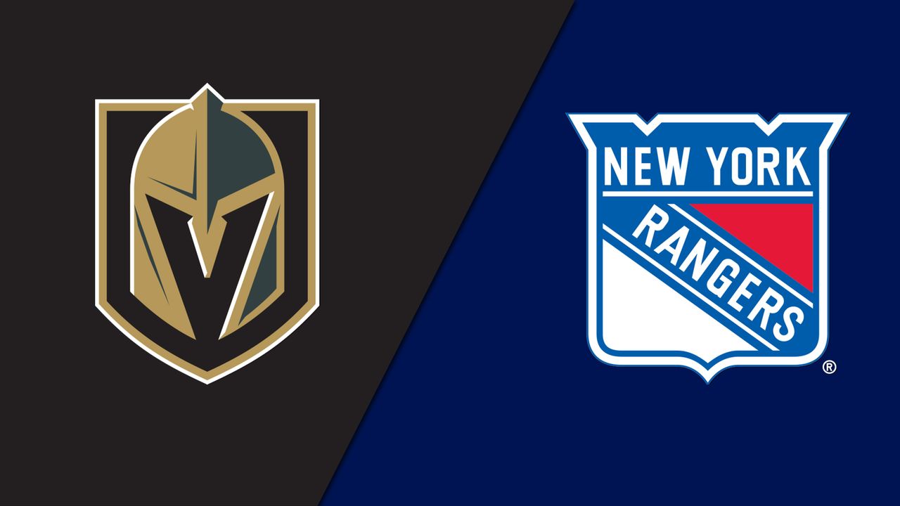 Vegas Golden Knights vs. New York Rangers 1/27/24 - Stream the Game ...