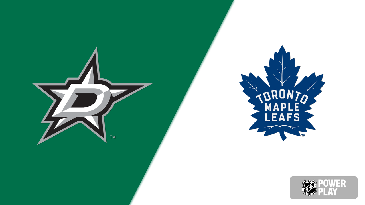 Dallas Stars vs. Toronto Maple Leafs 2/7/24 - Stream the Game Live ...