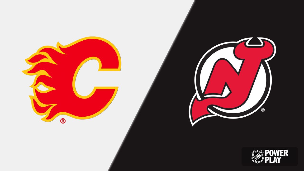 Calgary Flames vs. New Jersey Devils 2/8/24 - Stream the Game Live ...