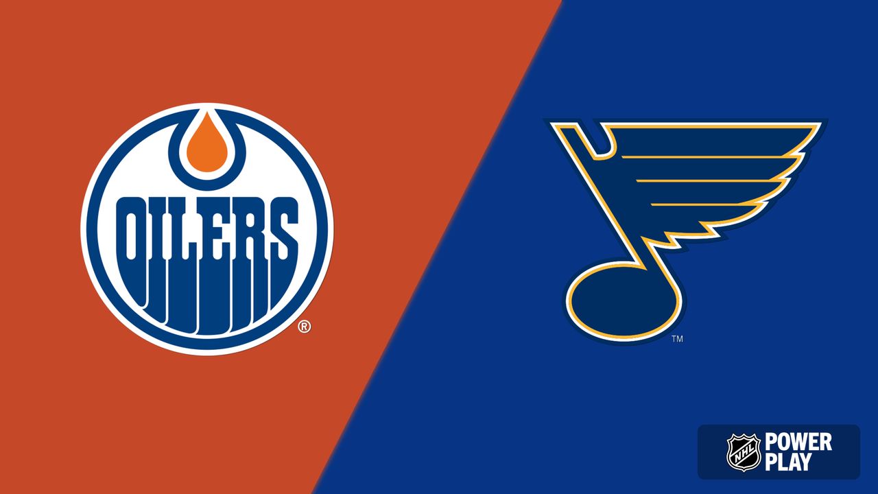 Edmonton Oilers vs. St. Louis Blues 2/15/24 - Stream the Game Live ...