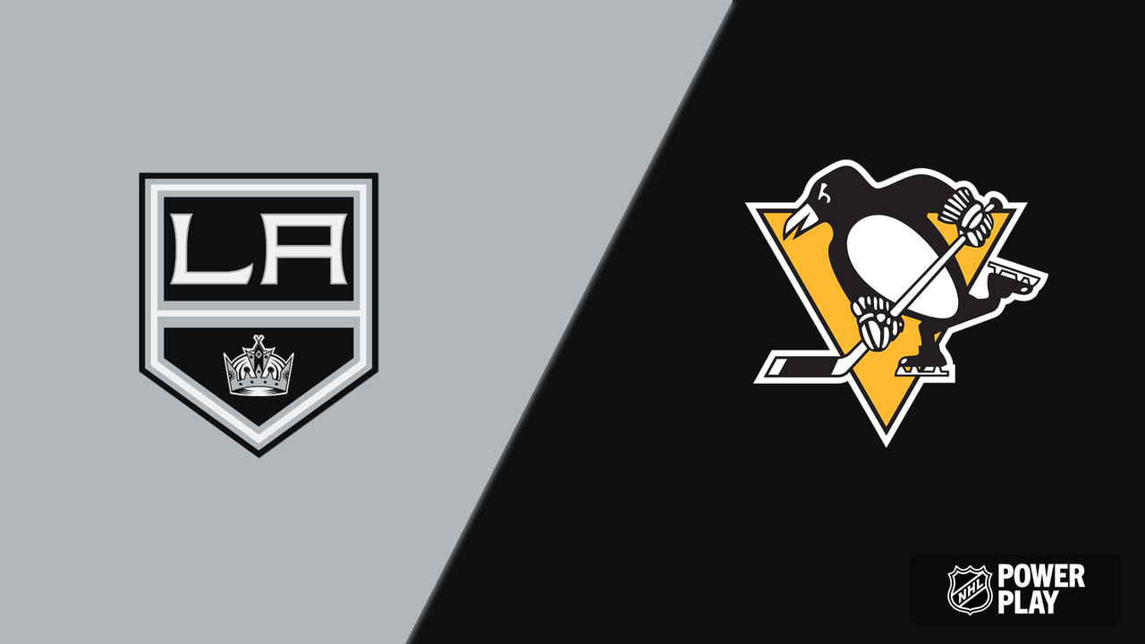 Los Angeles Kings vs. Pittsburgh Penguins 2/18/24 - Stream the Game ...