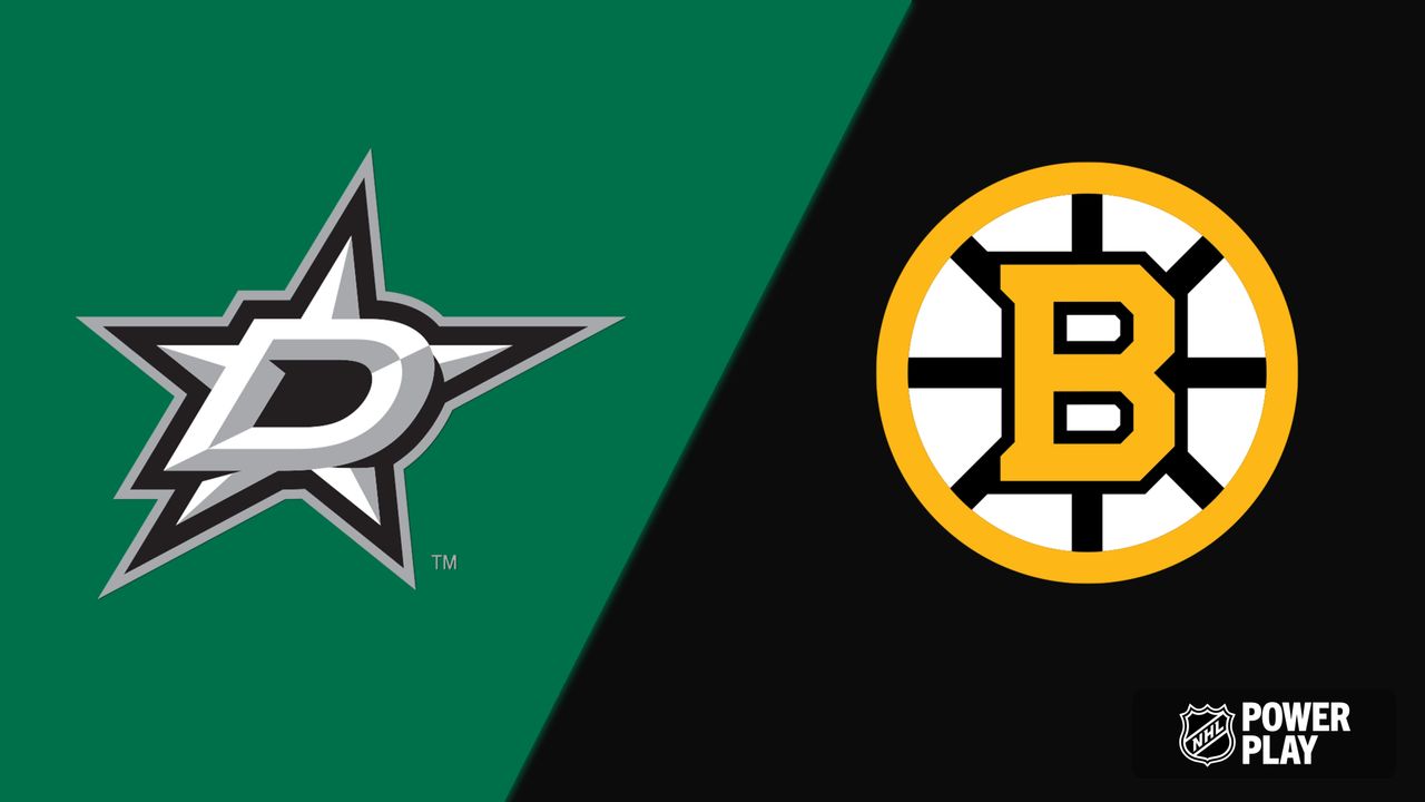 Dallas Stars vs. Boston Bruins 2/19/24 - Stream the Game Live - Watch ESPN