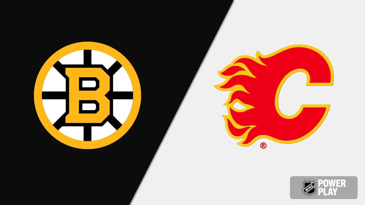 Boston Bruins vs. Calgary Flames 2/22/24 - Stream the Game Live - Watch ...