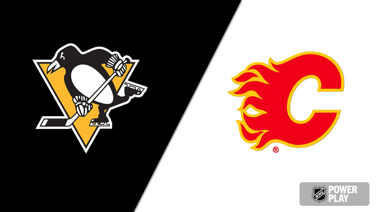 Pittsburgh Penguins vs. Calgary Flames 3/2/24 - Stream the Game Live ...