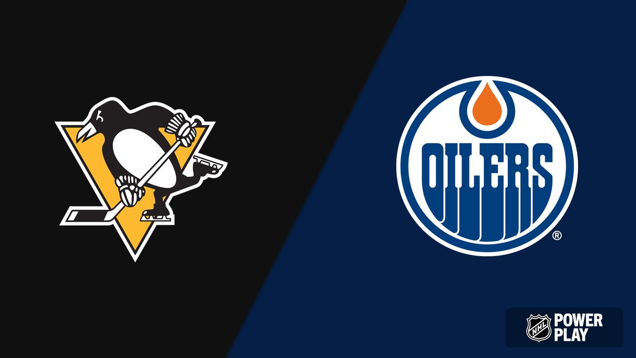 Pittsburgh Penguins vs. Edmonton Oilers 3/3/24 - Stream the Game Live ...