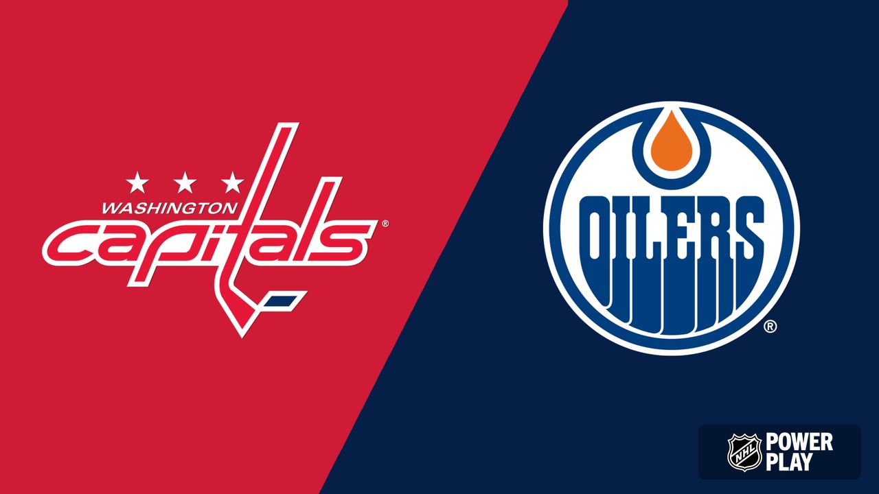 Washington Capitals vs. Edmonton Oilers 3/13/24 - Stream the Game Live ...
