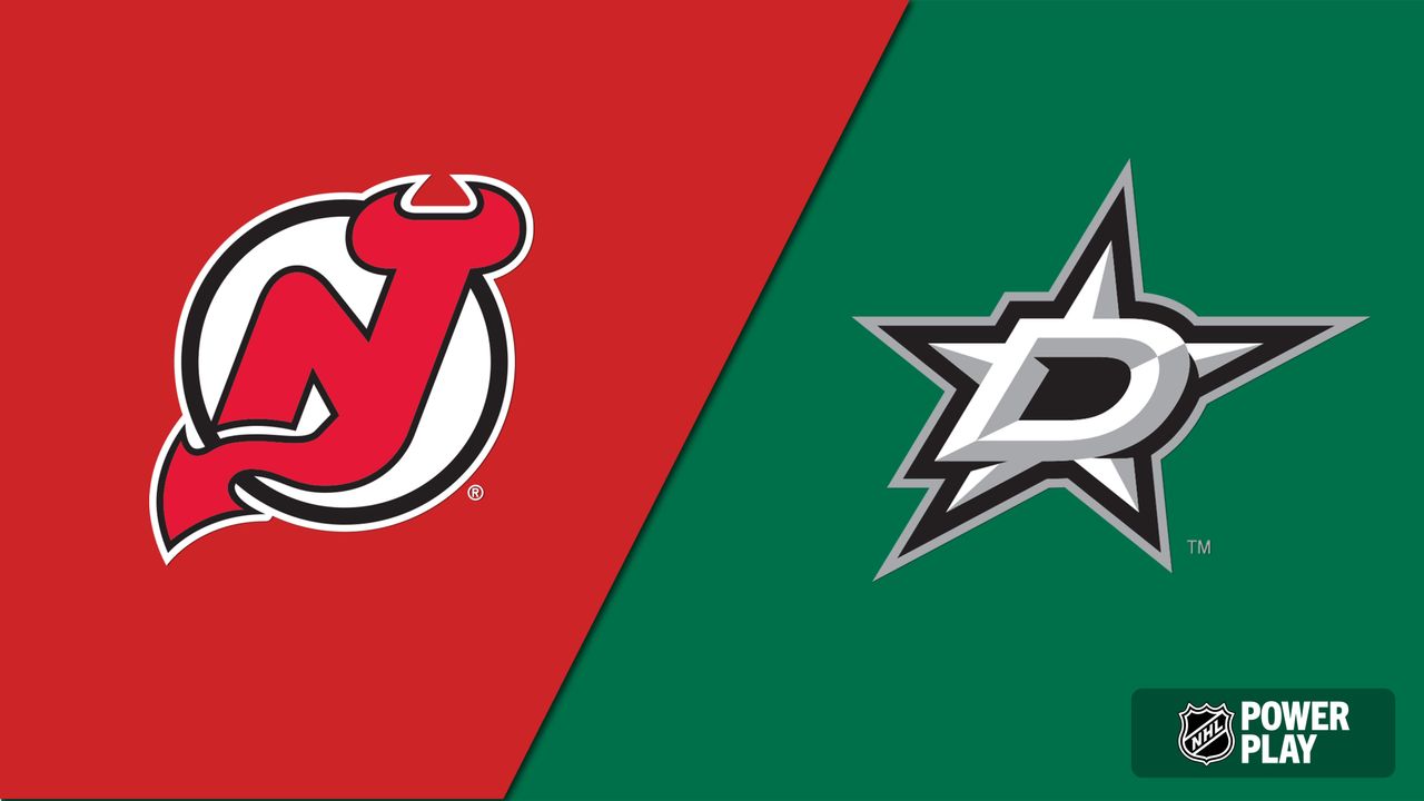 New Jersey Devils vs. Dallas Stars 3/14/24 - Stream the Game Live ...