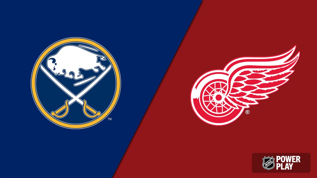 Buffalo Sabres vs. Detroit Red Wings 3/16/24 - Stream the Game Live ...