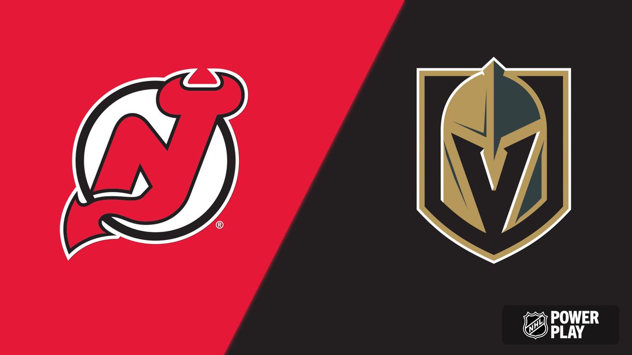 NHL: Golden Knights vs Devils 3/17/24 - Stream the Game Live - Watch ESPN