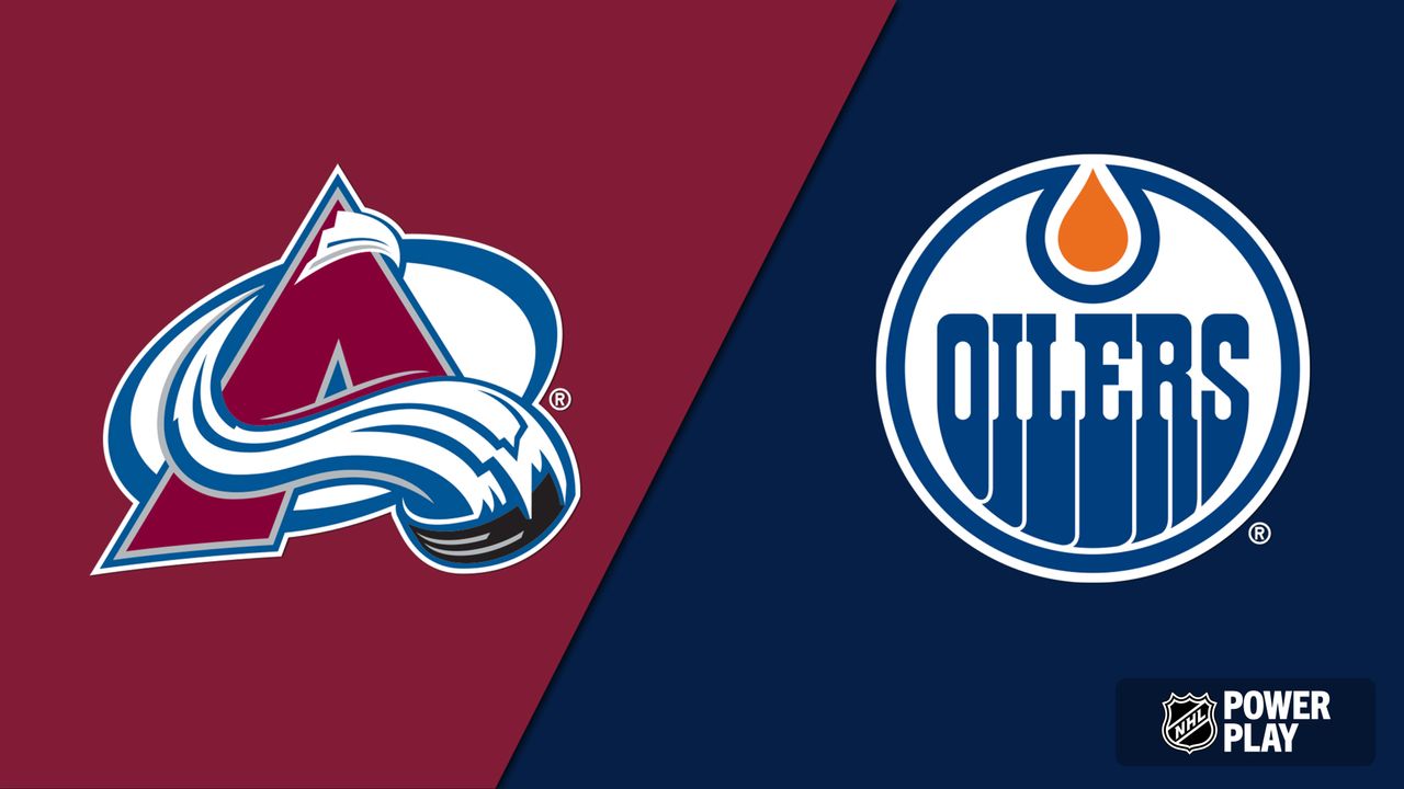 Colorado Avalanche vs. Edmonton Oilers 4/5/24 - Stream the Game Live ...