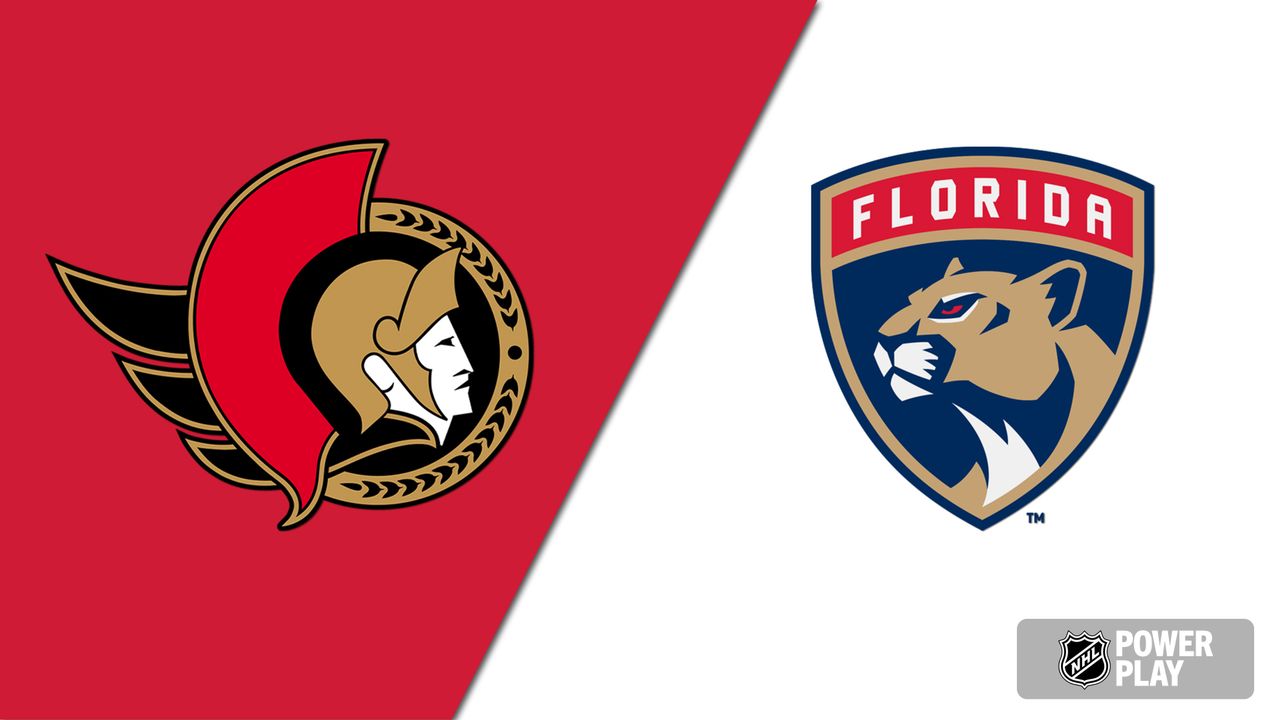 Ottawa Senators vs. Florida Panthers 4/9/24 - Stream the Game Live ...