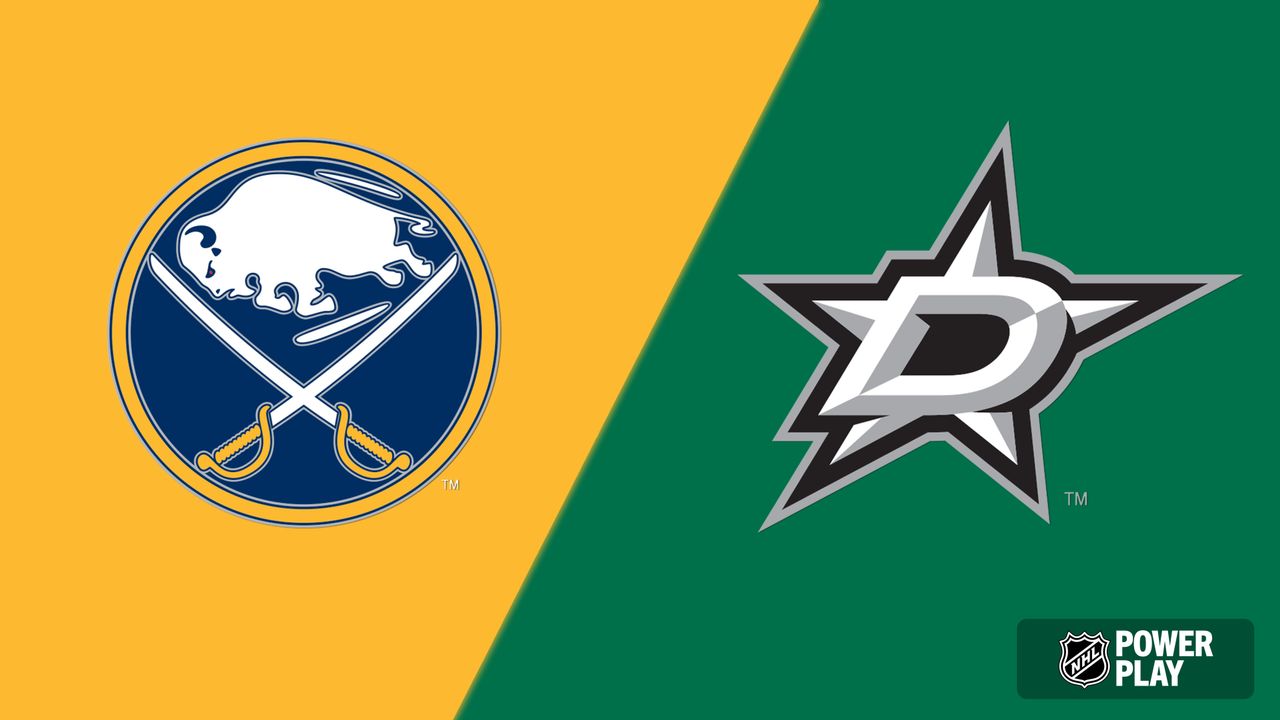 Buffalo Sabres vs. Dallas Stars 4/9/24 - Stream the Game Live - Watch ESPN