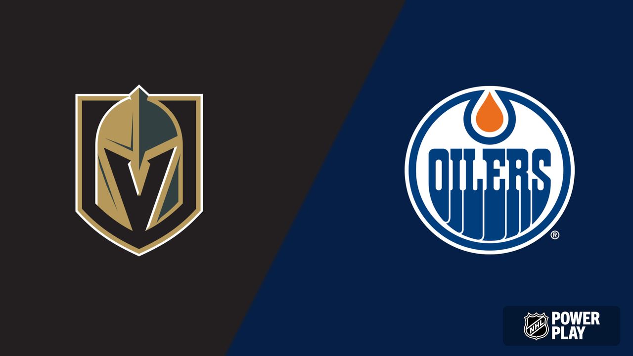Vegas Golden Knights vs. Edmonton Oilers 4/10/24 - Stream the Game Live - Watch ESPN